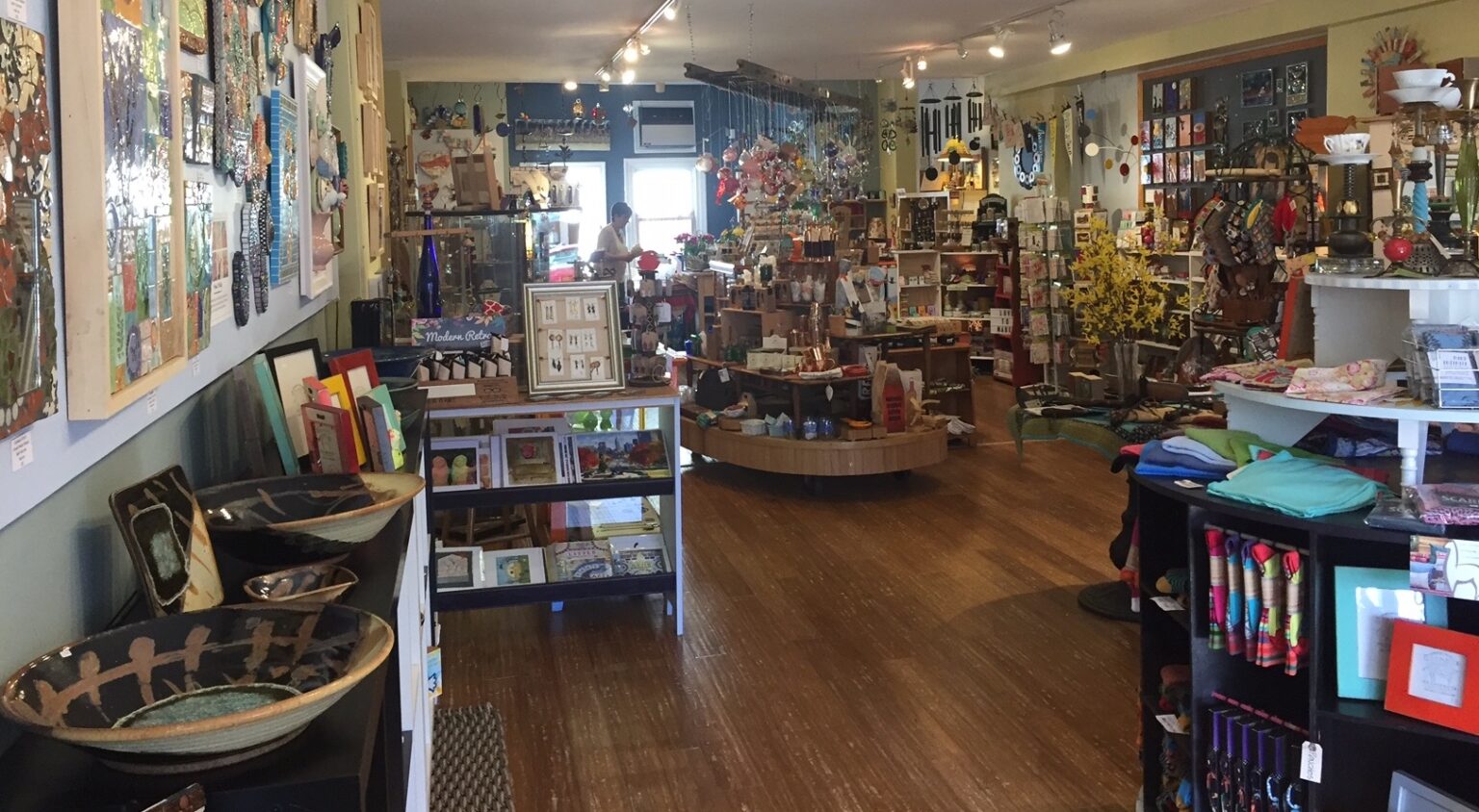 Featured Art & First Fridays